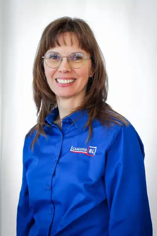 Julie Caron – Camions BL