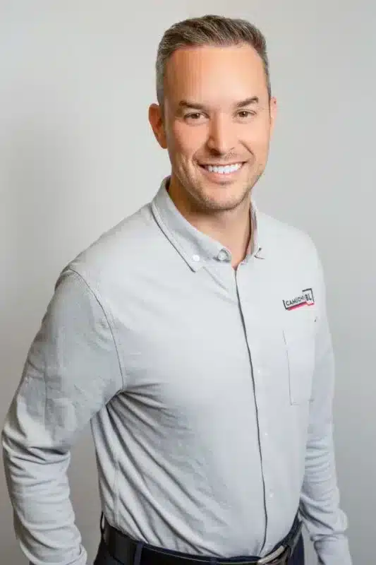 Kevin Paquin – Camions BL