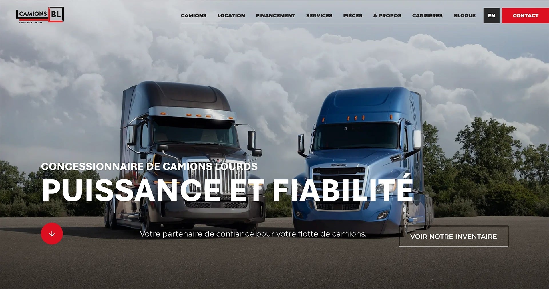 Accessoires Archives • Page 10 of 14 • Camions BL