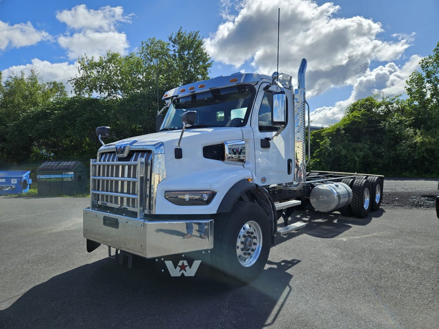 Western Star trucks - Camions BL